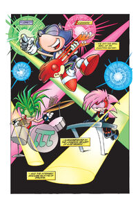 Sonic Underground | Sonic Wiki Zone | Fandom
