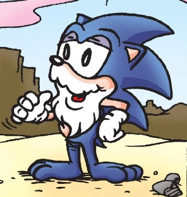 Sonugh the Boghog | Sonic Wiki Zone | Fandom