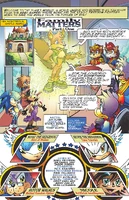 Archie Sonic the Hedgehog Issue 215 | Sonic Wiki Zone | Fandom