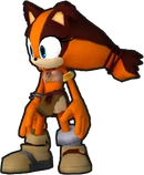 Sticks the Badger | Sonic Wiki Zone | Fandom