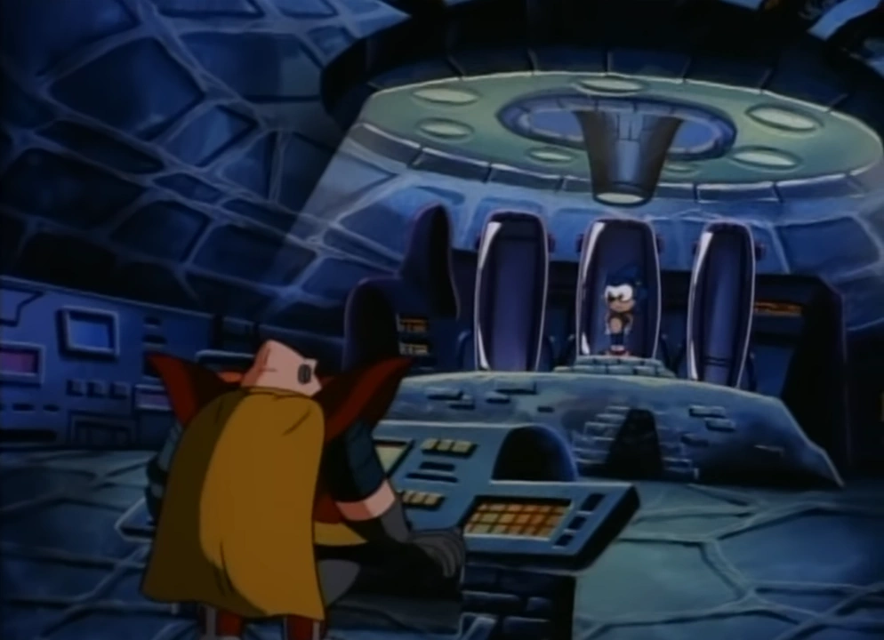 Robotyzer | Sonic Wiki | Fandom