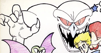 Thirteen | Sonic Wiki Zone | Fandom