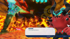 Zavok | Sonic Wiki Zone | Fandom