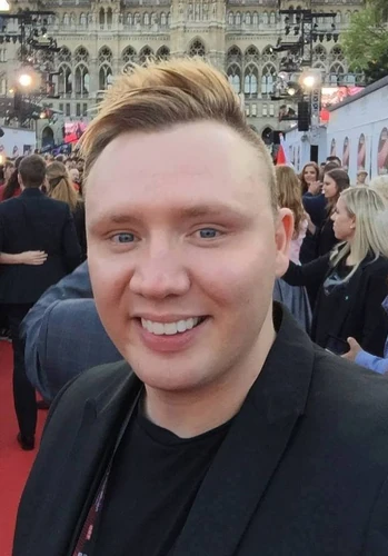 Chris Madin | Sonic Wiki Zone | Fandom