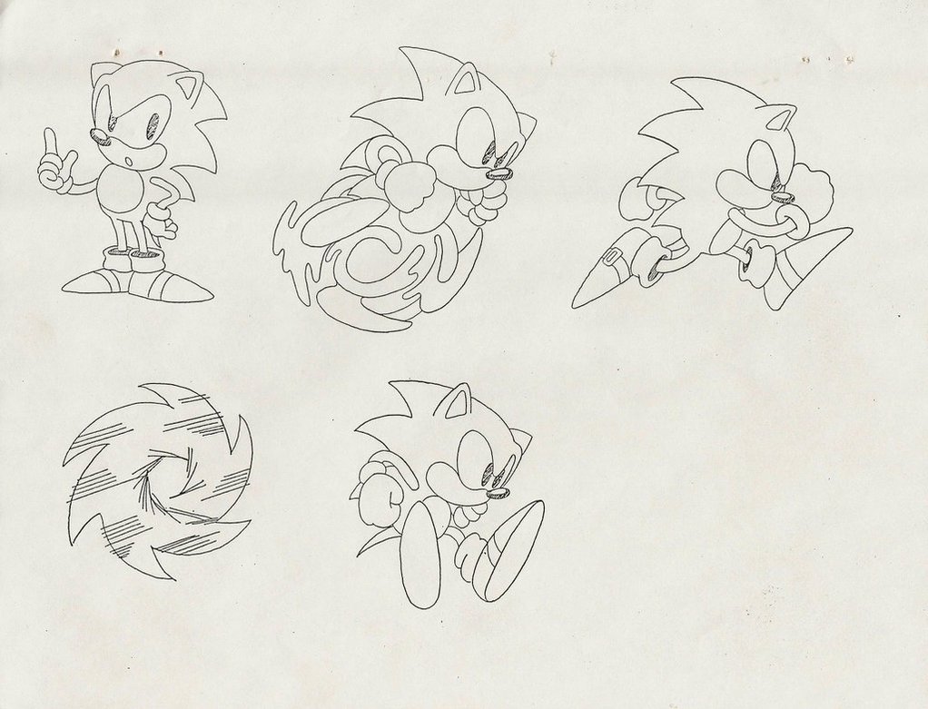 Category:Attack and moves galleries | Sonic Wiki Zone | Fandom