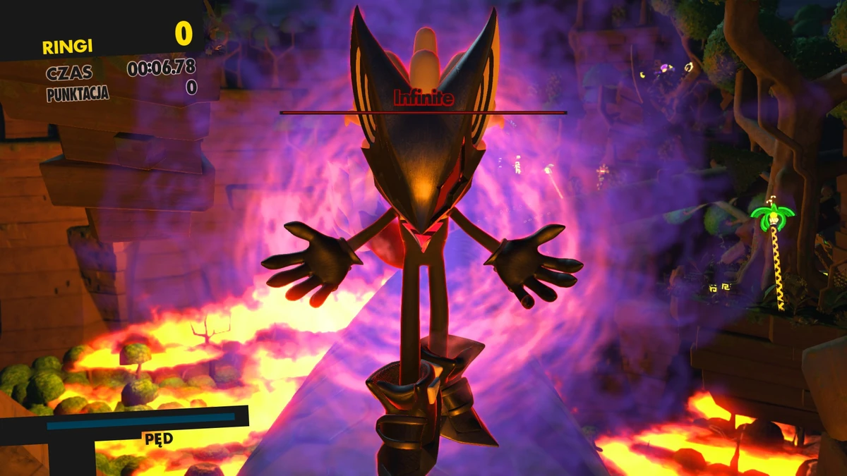 Infinite (boss) | Sonic Wiki | Fandom