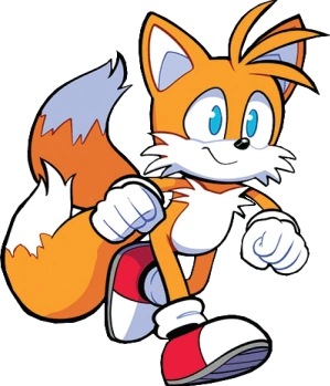 Miles "Tails" Prower/History and appearances (IDW) | Sonic Wiki Zone ...