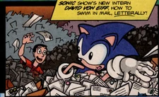 Archie Sonic the Hedgehog Issue 41 | Sonic Wiki Zone | Fandom
