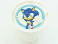 Sonic 25th Anniversary Cafe | Sonic Wiki Zone | Fandom