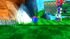 Spin Dash | Sonic Wiki Zone | Fandom