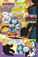 Archie Sonic the Hedgehog Issue 156 | Sonic Wiki Zone | Fandom