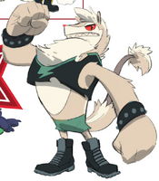 Tumble the Skunk | Sonic Wiki Zone | Fandom