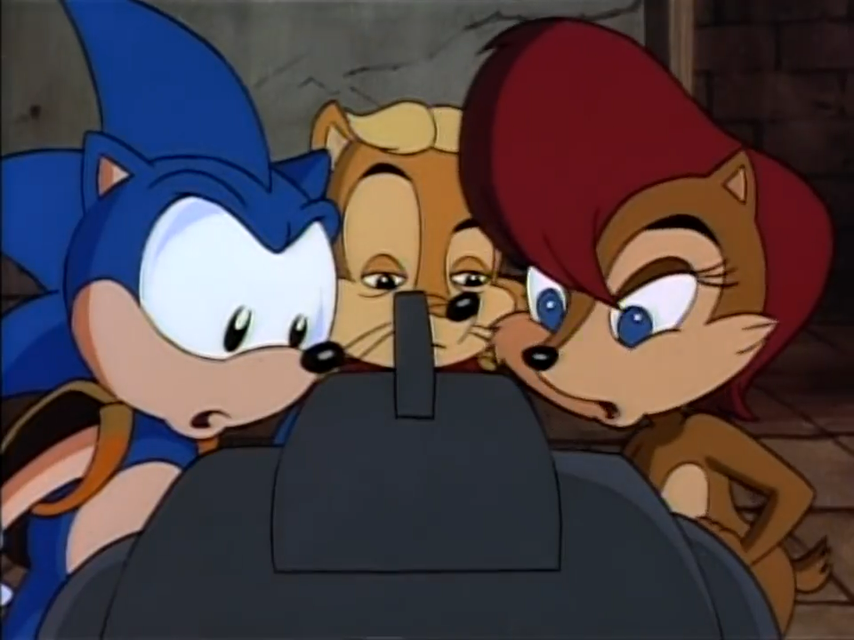 Ultra Sonic (episode) | Sonic Wiki Zone | Fandom