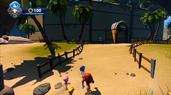 Bygone Island (level) | Sonic Wiki Zone | Fandom