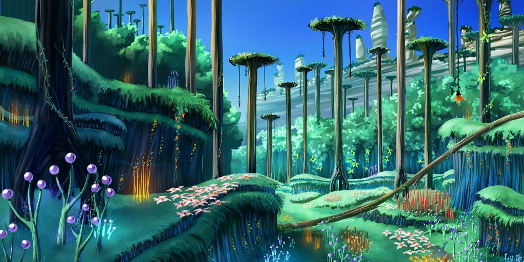 Planet Wisp/Gallery | Sonic Wiki Zone | Fandom