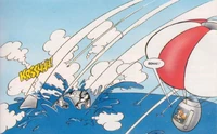 Death Egg (Sonic the Comic) | Sonic Wiki Zone | Fandom