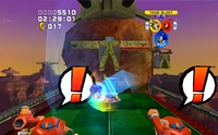 Homing Attack/Gallery | Sonic Wiki Zone | Fandom