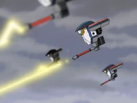 Gun Beetle (Sonic X) | Sonic Wiki Zone | Fandom