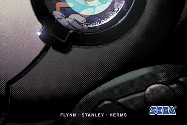 Idw Sonic The Hedgehog Issue 4 Idw Sonic Hub Wiki