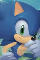 Sonic the Hedgehog: The IDW Collection Volume 1 | Sonic Wiki Zone | Fandom