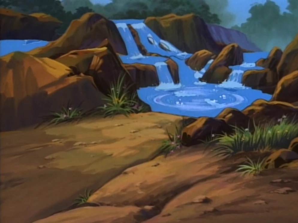 Lake of Rings | Sonic Wiki | Fandom