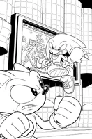 Archie Sonic Universe Issue 90 | Sonic Wiki Zone | Fandom