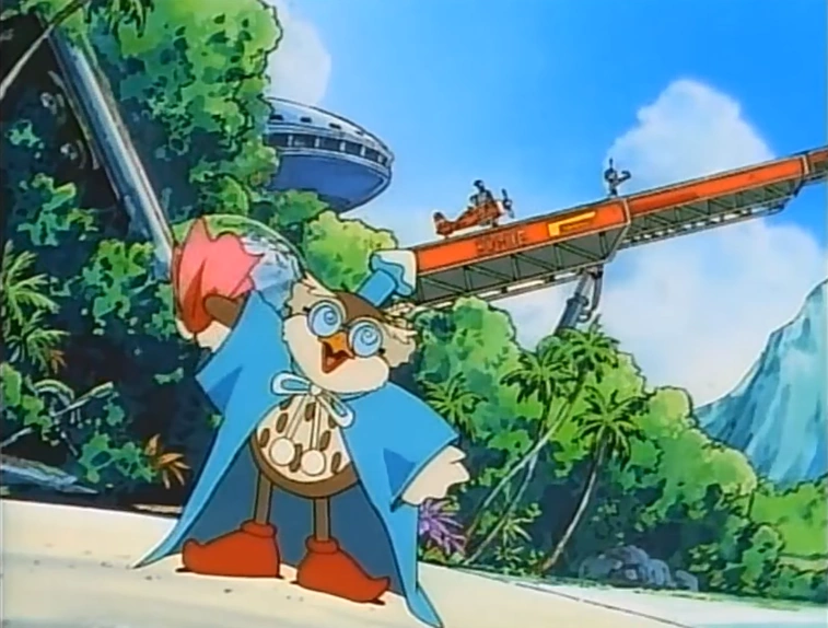 Old Man Owl | Sonic Wiki | Fandom