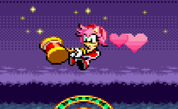 Spinning Hammer Attack | Sonic Wiki | Fandom