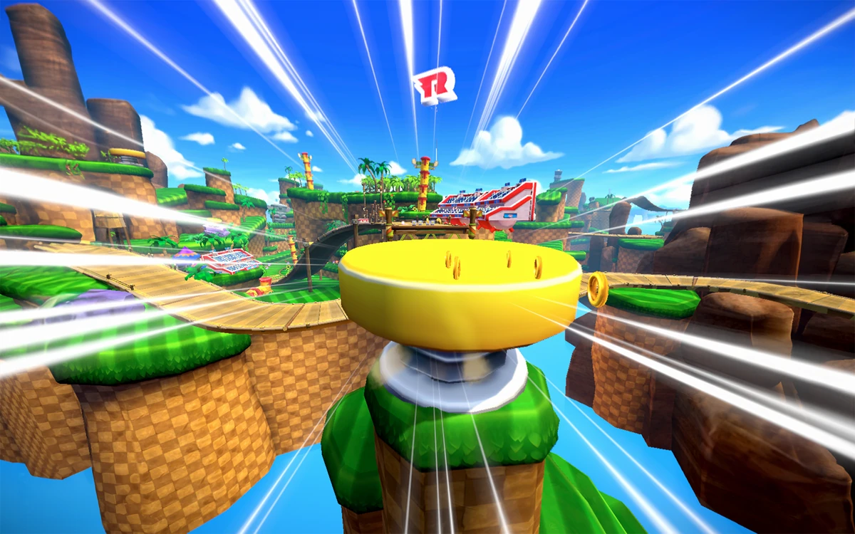 Stunning Springs | Sonic Wiki Zone | Fandom