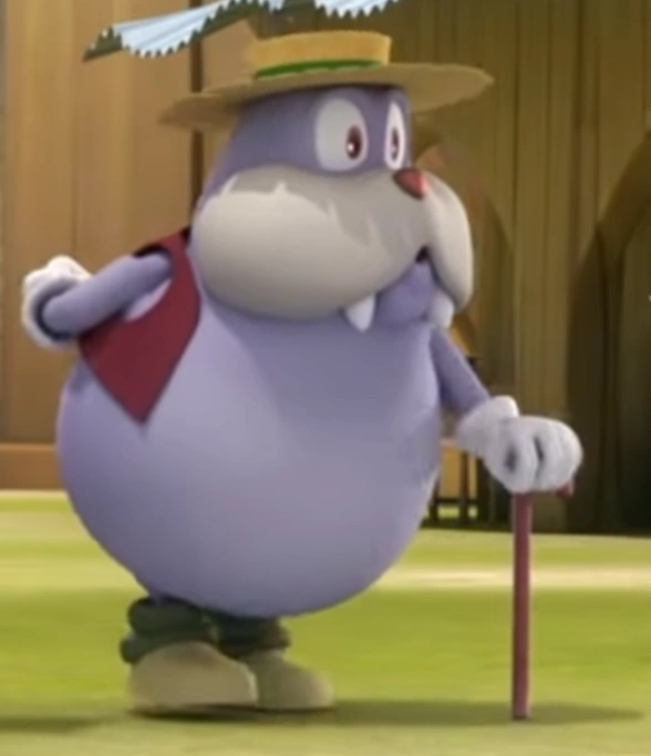 Pan Mors | Sonic Wiki | Fandom