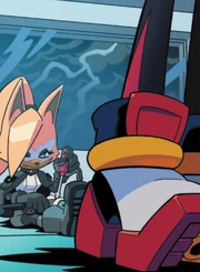 Whisper the Wolf/Relationships | Sonic Wiki Zone | Fandom