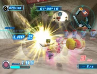 Attacks in the Sonic Riders series/Gallery | Sonic Wiki Zone | Fandom