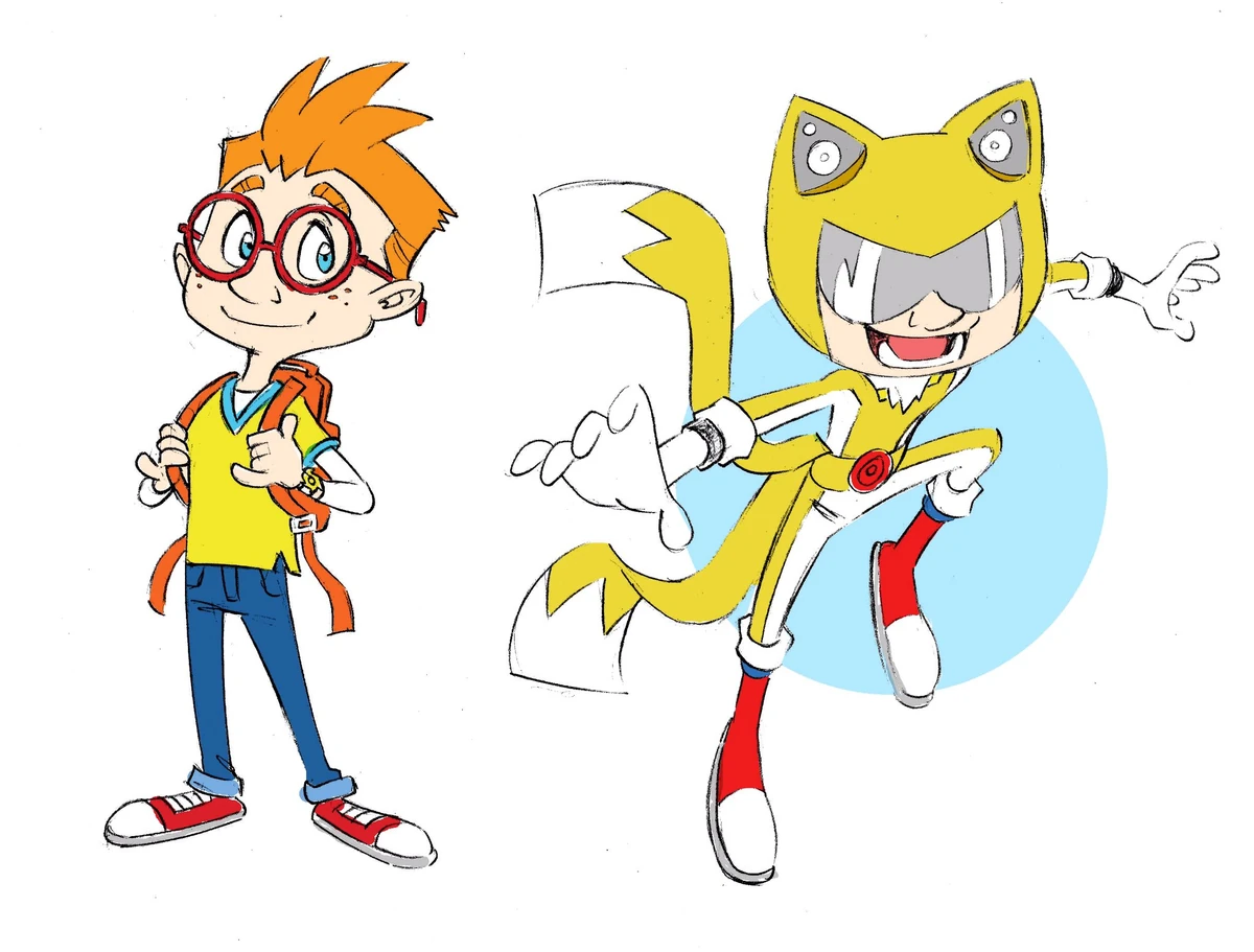 Tails Boy | Sonic Wiki Zone | Fandom