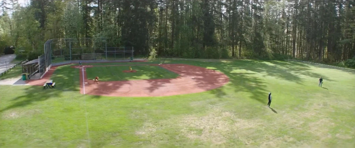 Green Hills Baseball Field | Sonic Wiki Zone | Fandom