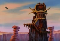 Mobius (SatAM) | Sonic Wiki Zone | Fandom