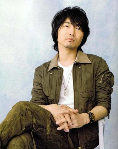 Katsuyuki Konishi | Sonic Wiki Zone | Fandom