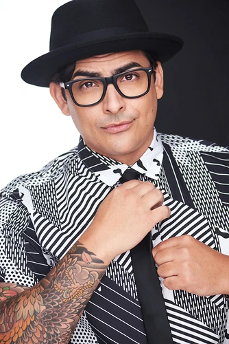 Robbie Daymond | Sonic Wiki Zone | Fandom