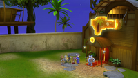 Hedgehog Village | Sonic Wiki Zone | Fandom