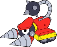 Skorp | Sonic Wiki Zone | Fandom