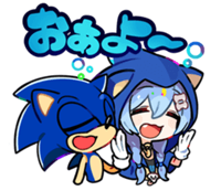 Inugami Korone | Sonic Wiki Zone | Fandom