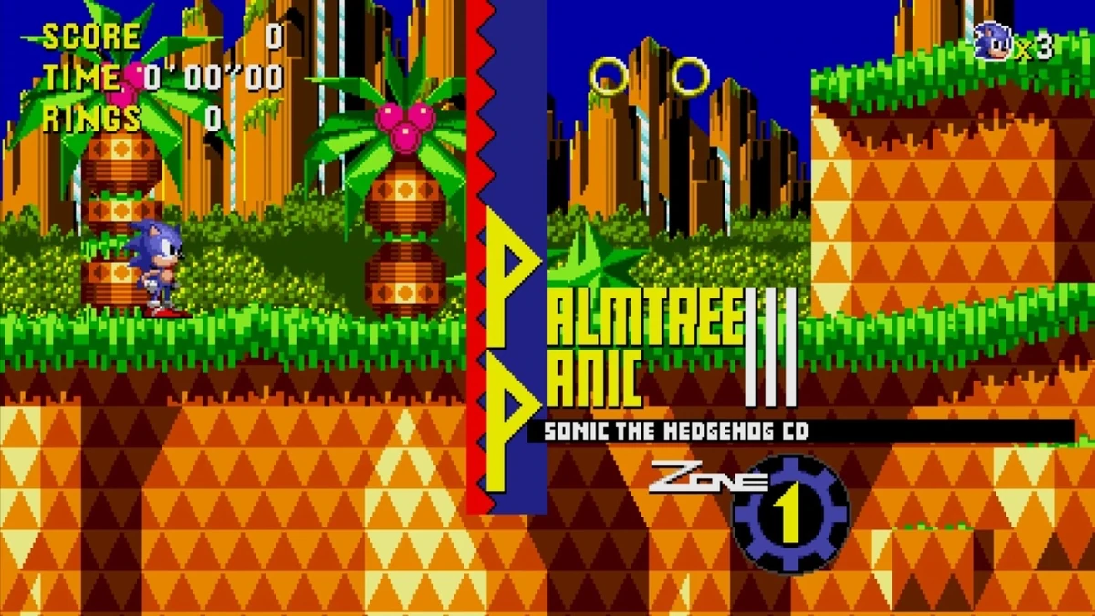 Palmtree Panic | Sonic Wiki | Fandom