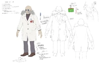 Gerald Robotnik/Gallery | Sonic Wiki Zone | Fandom