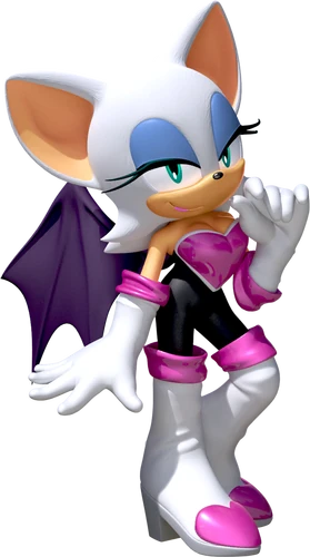 Rouge the Bat/History and appearances (Sonic Prime) | Sonic News ...