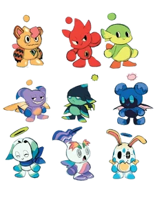 Chao | Sonic News Network | Fandom