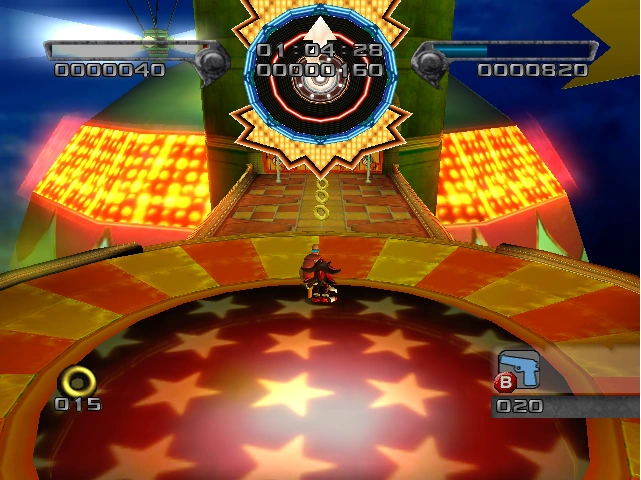 Shooting Gallery | Sonic Wiki Zone | Fandom