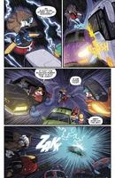 IDW Sonic the Hedgehog Issue 72 | Sonic Wiki Zone | Fandom