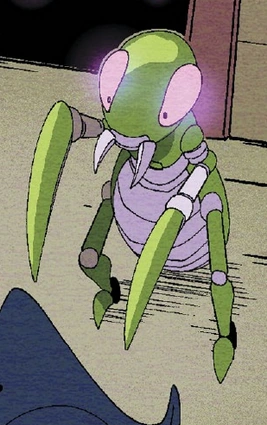 Slicer (IDW) | Sonic Wiki | Fandom