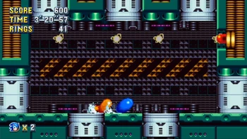 Egg Pistons mk.II | Sonic Wiki Zone | Fandom