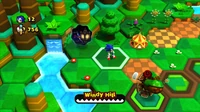 Nightmare Zone | Sonic Wiki Zone | Fandom