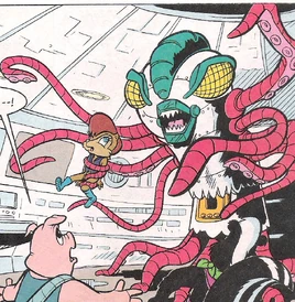 Octo-Pod | Sonic Wiki Zone | Fandom